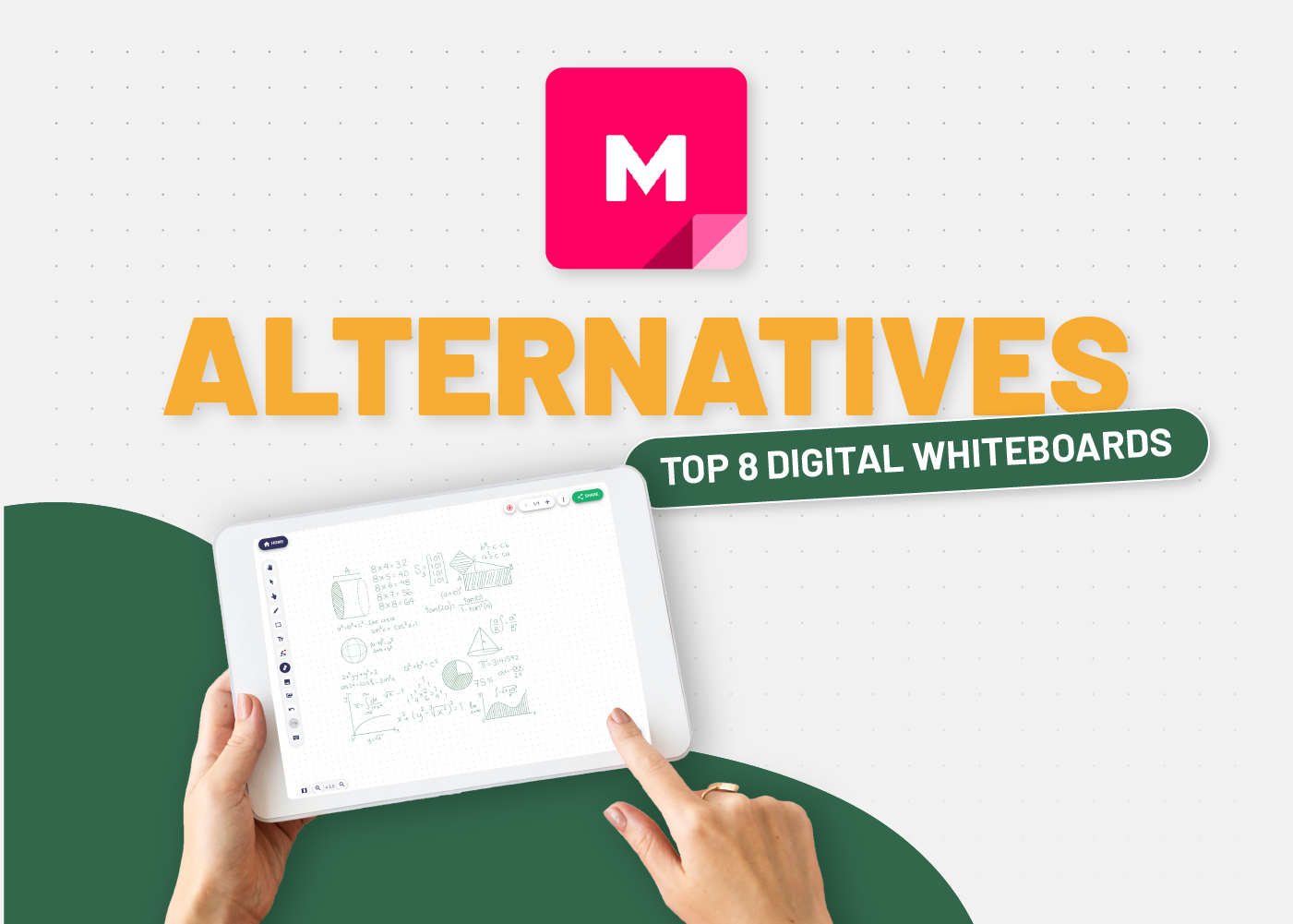 Top 8 MURAL Alternatives: The Best Online Digital Whiteboards