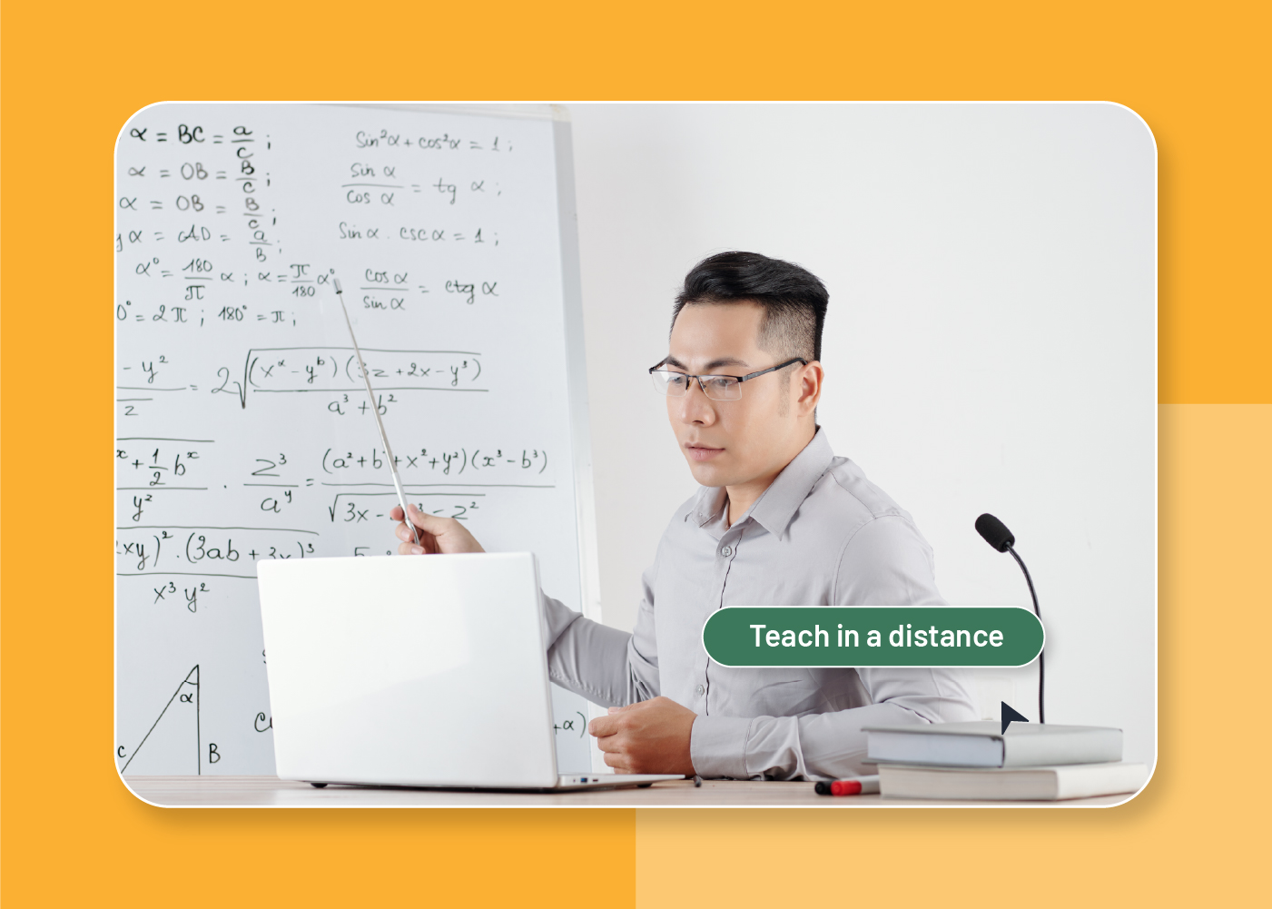 5 Tips to Make Teaching Math in a Distance More Productive