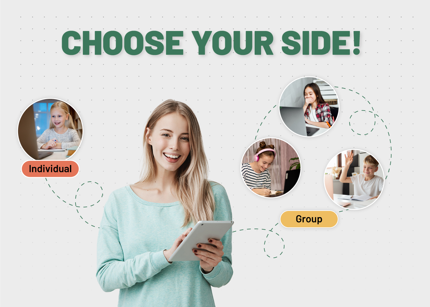 Individual vs Group Tutoring: The Core Differences Revealed!