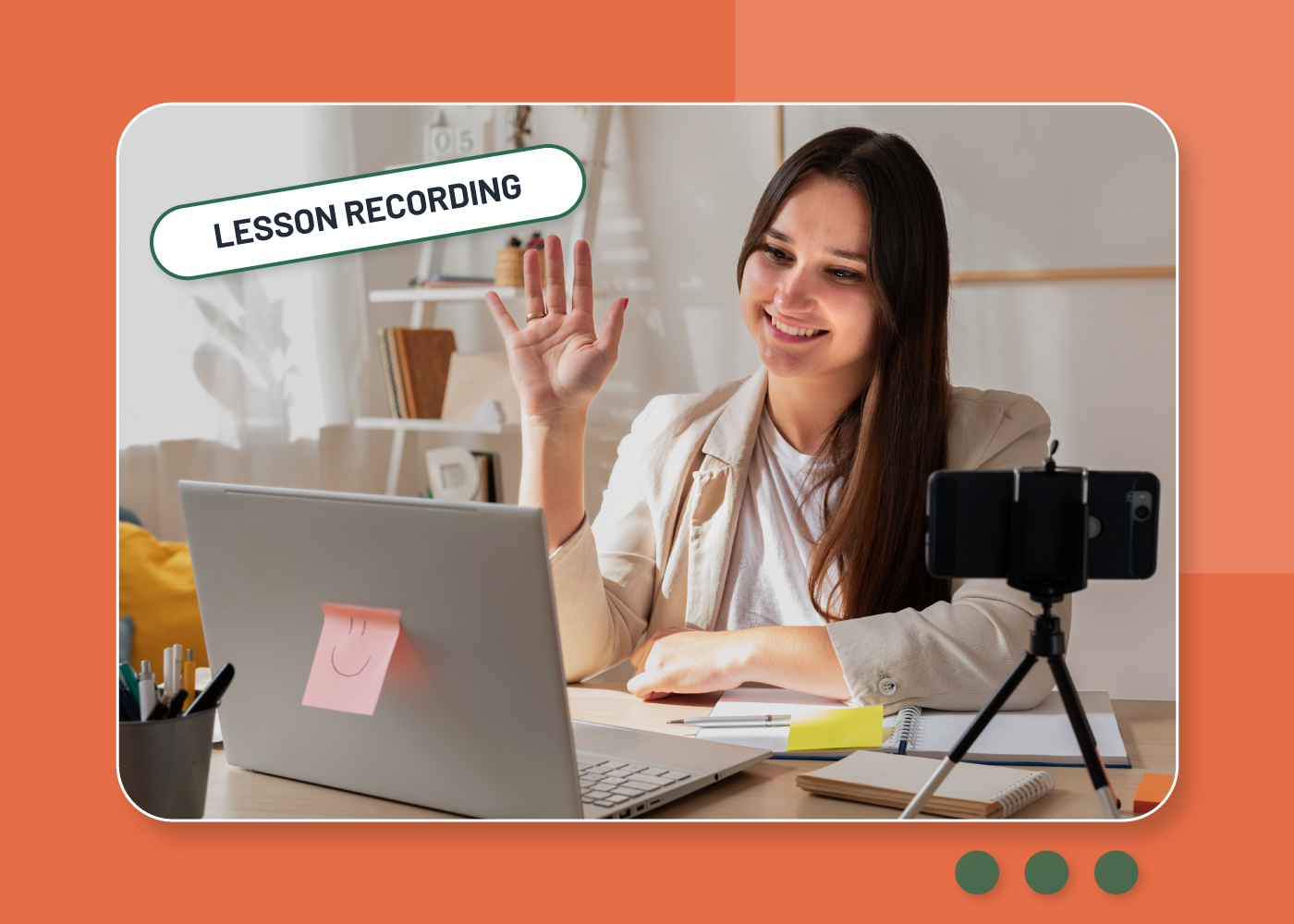 The Beginner’s Guide to Online Lesson Recording with LiveBoard