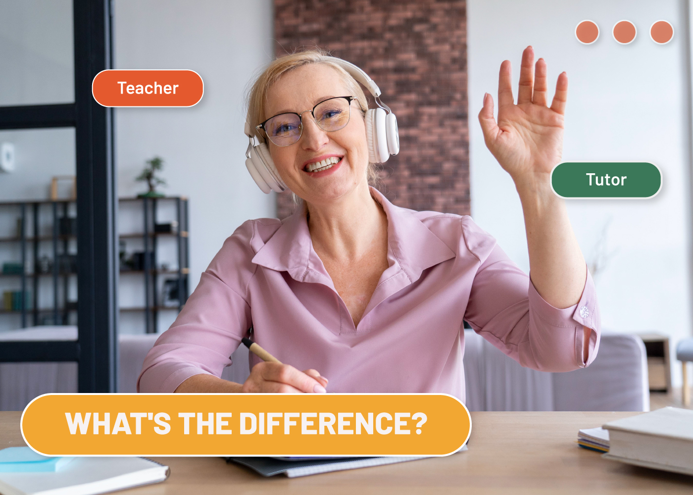 The Difference between Teaching and Tutoring: Exploring Educational Options