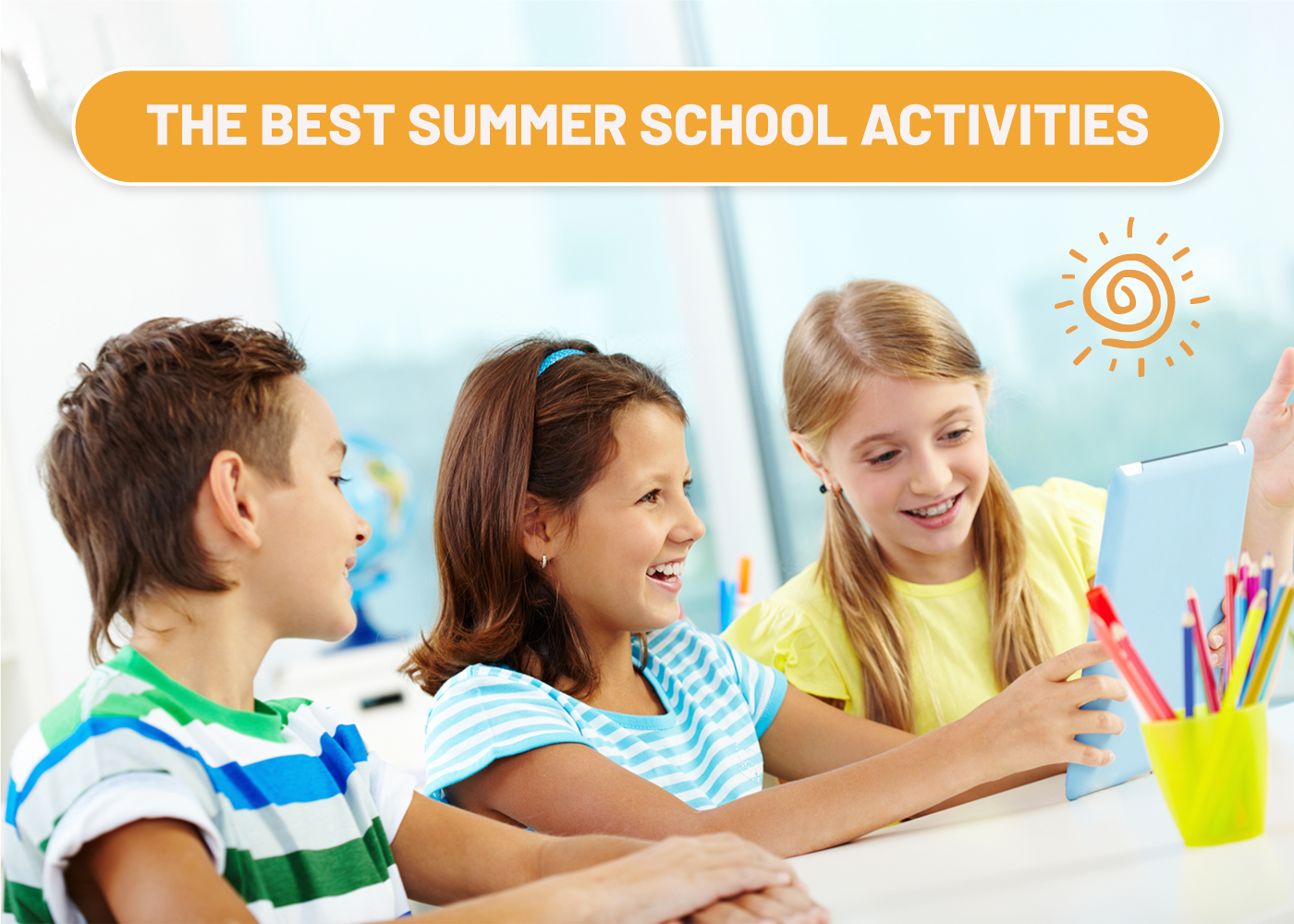 How to Make Summer School Fun: LiveBoard’s Recipe