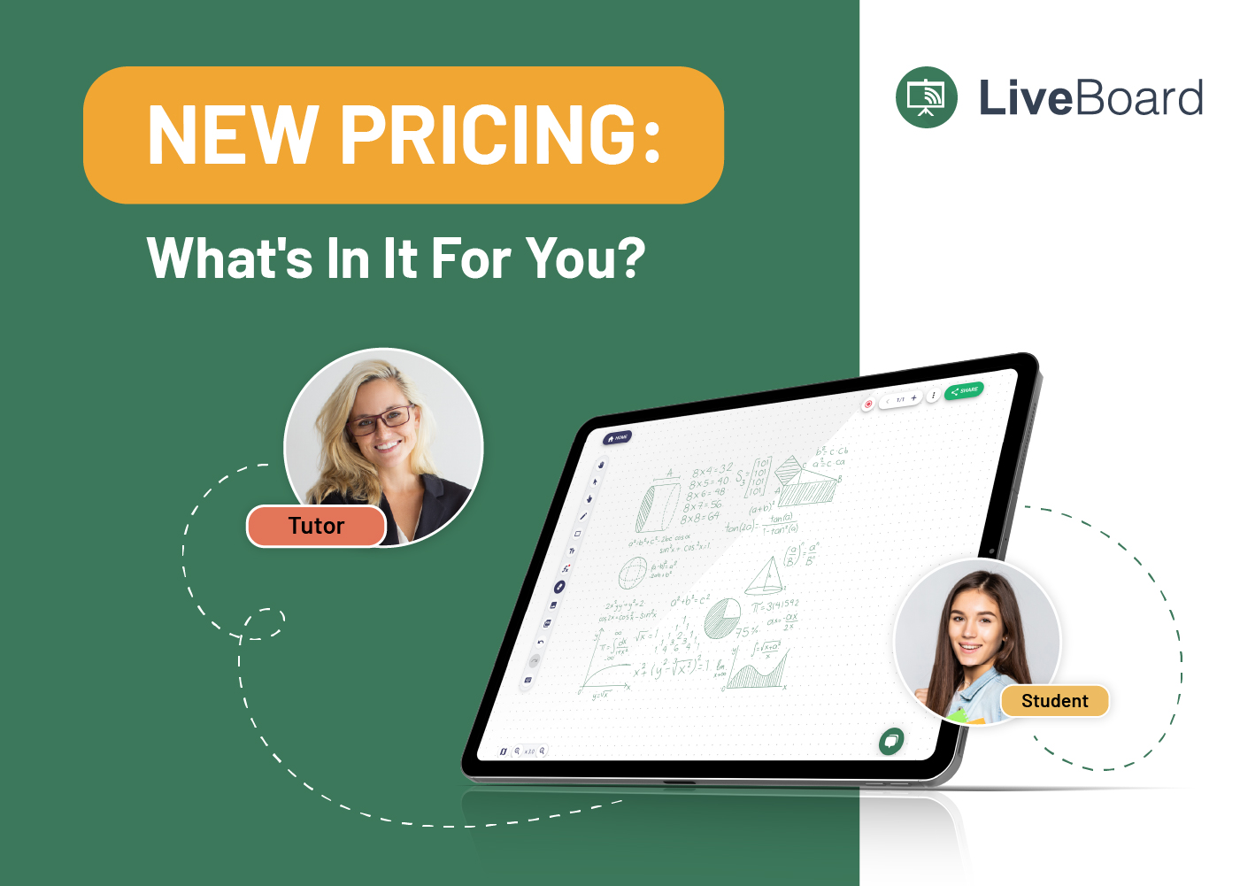 Get More Tailored Value for Money With LiveBoard’s New Pricing Package